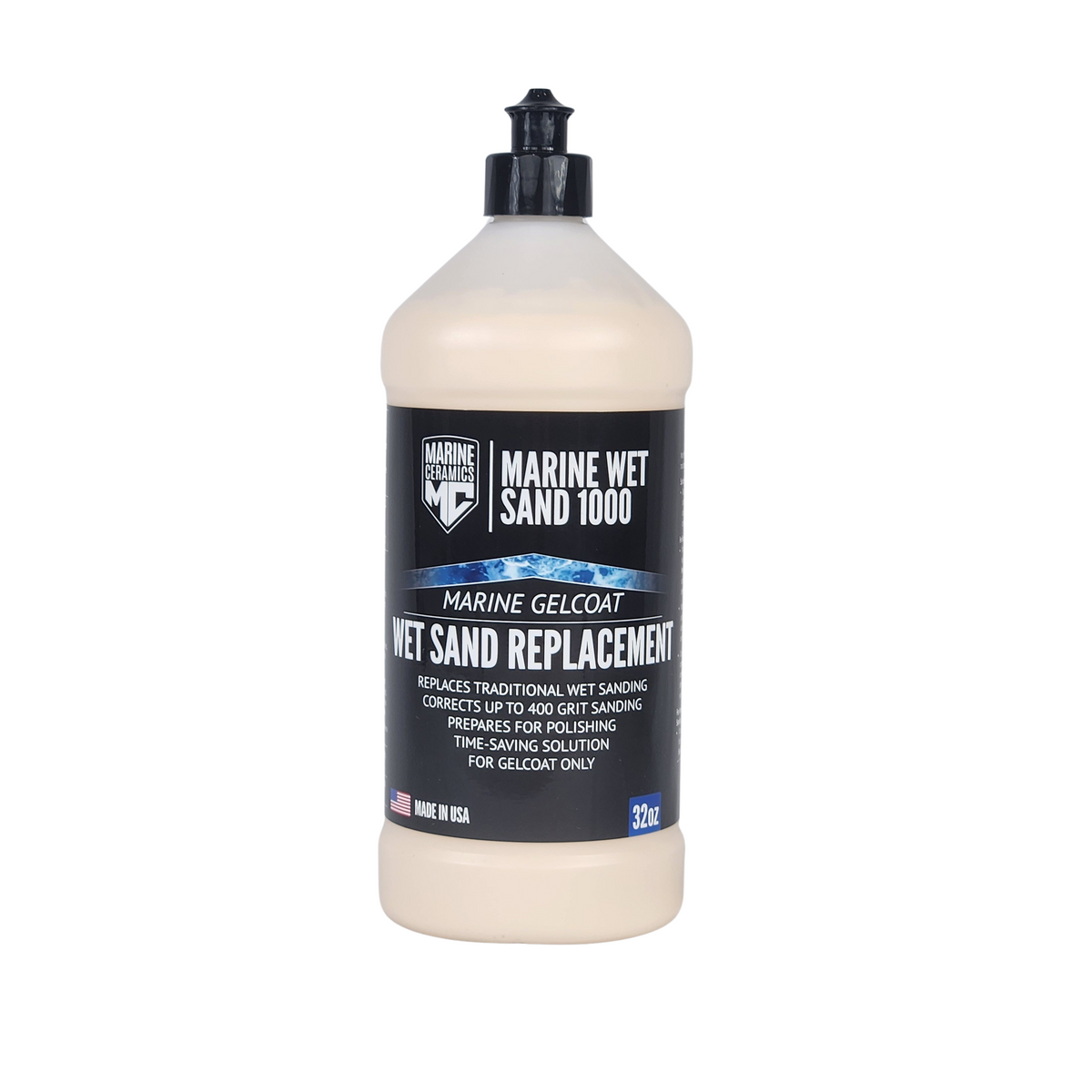 Compounds, Polishes & Wet Sand Replacement – MarineDetail.com