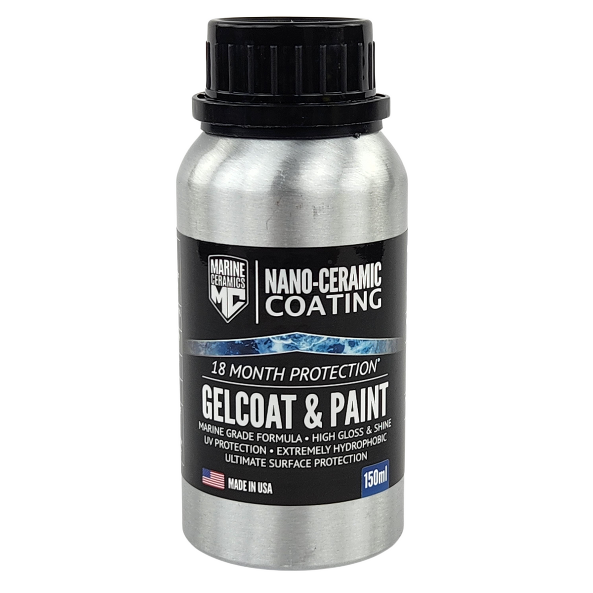 Gelcoat & Paint / 18-Month Protection (Premium Ceramic Coating ...