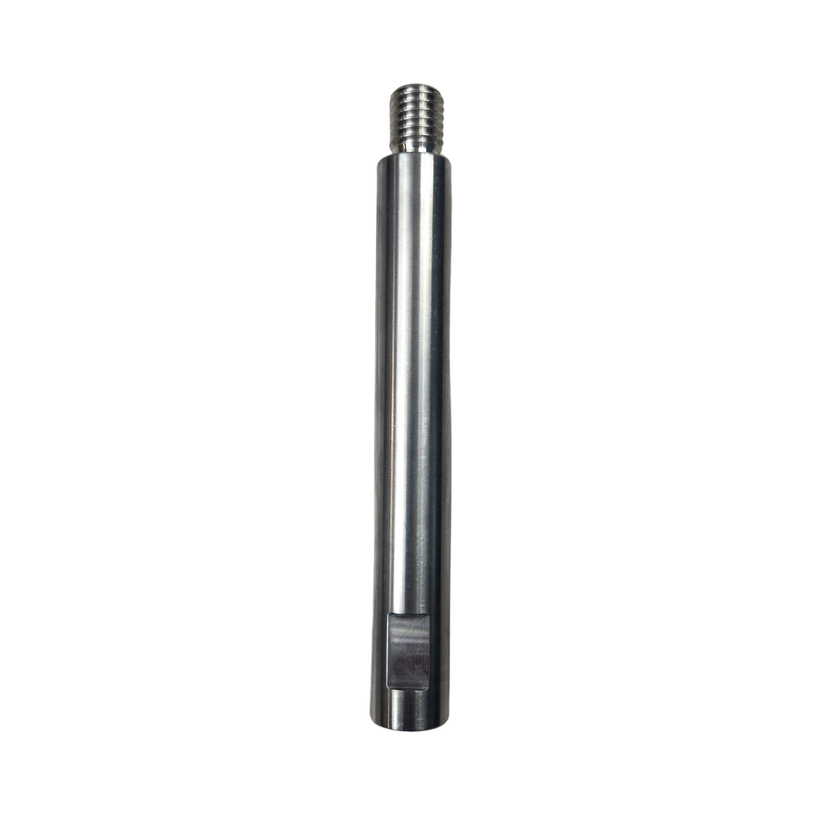 6” Stainless Steel Rotary Polisher Extension Shaft (M14 Thread ...