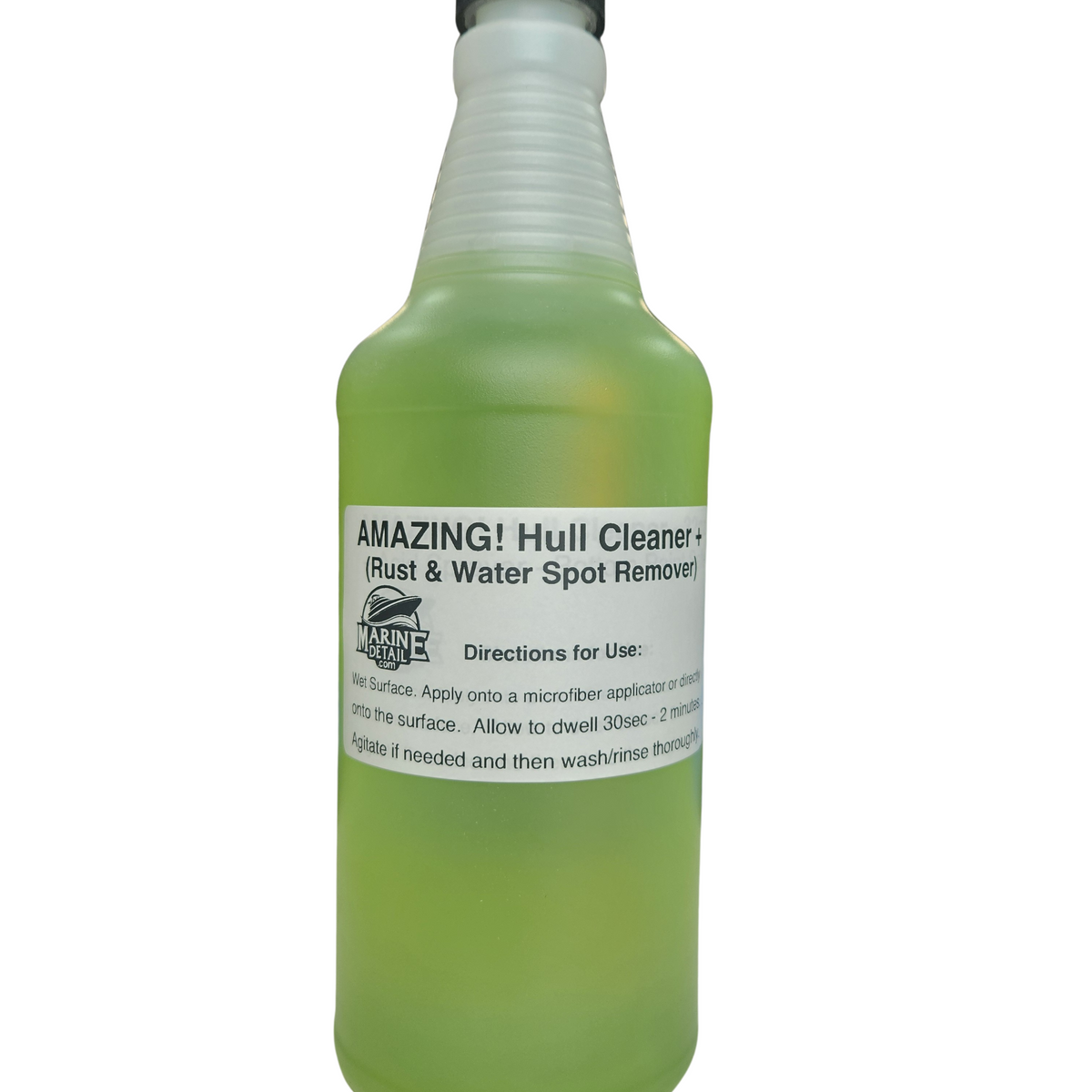 AMAZING! Hull Cleaner + Rust & Water Spot Remover (NO DRIP GEL ...