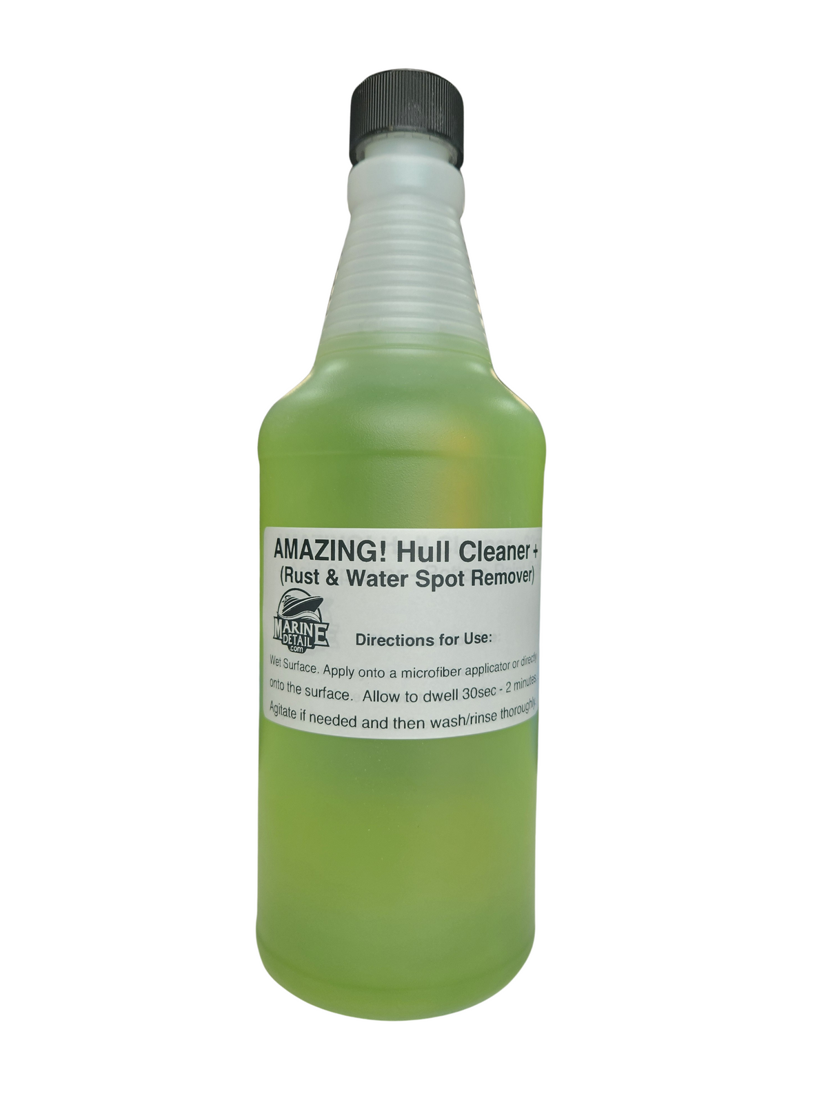AMAZING! Hull Cleaner + Rust & Water Spot Remover (NO DRIP GEL ...